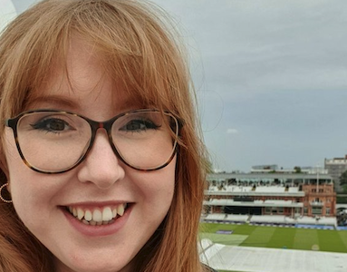 NBCC Official Scorer: Charlotte Tuckett – No Boundaries Cricket Club