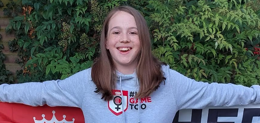 NBCC Official Vlogger: Rosa Simkin – No Boundaries Cricket Club
